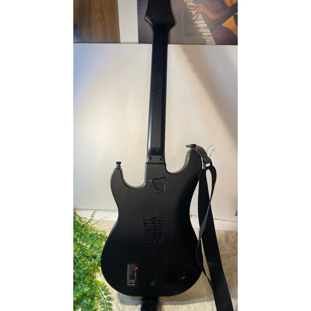 Playstation 4 | Video Games & Consoles | Redoctane Guitar Hero Wireless ...
